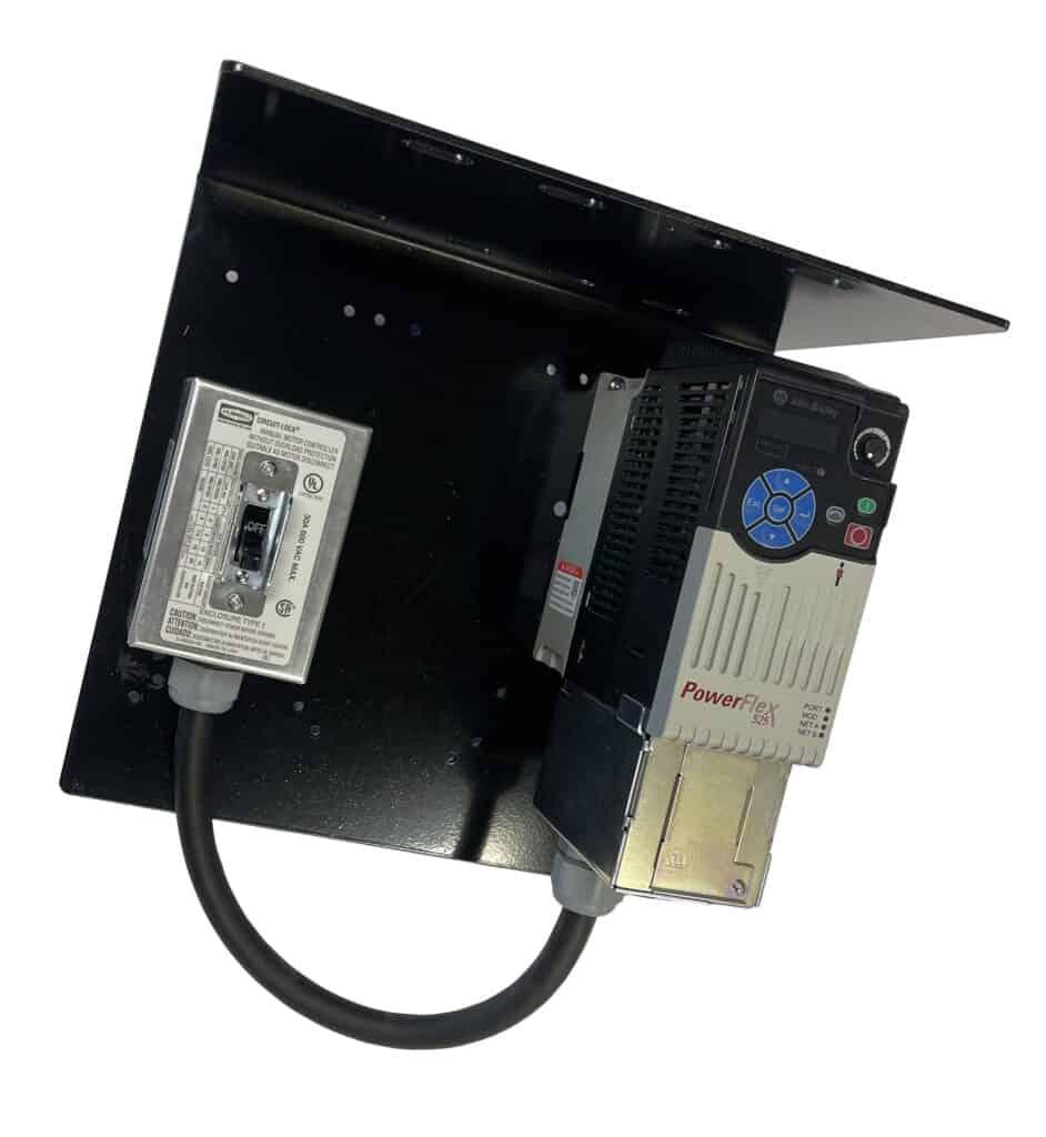 VFD Bracket - Kendale Industries